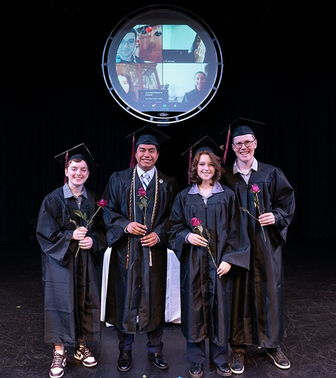 Davidson Academy Online Graduating Class of 2023 | Davidson Academy Online