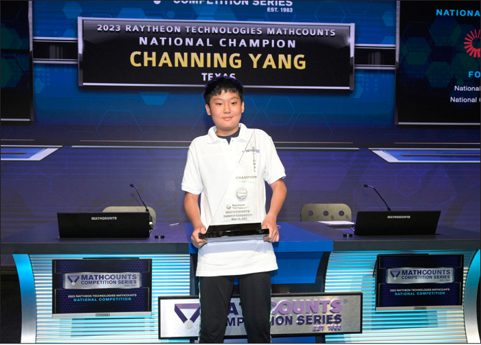 DAO Student Channing Featured in Fort Bend Independent | Davidson ...