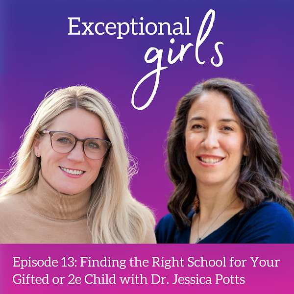 DAO's Dr. Jessica Potts Featured on Exceptional Girls Podcast ...